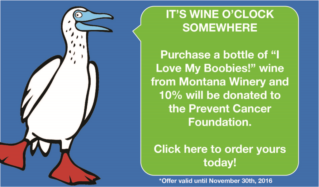 Prevent Cancer Foundation– Stop Cancer Before It Starts!