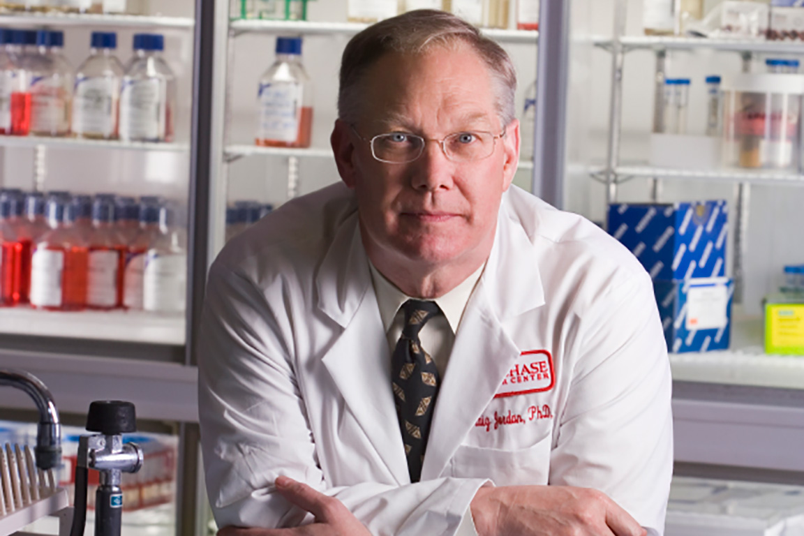 Prevent Cancer Foundation mourns loss of Dr. Craig Jordan