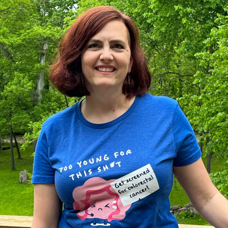 How I used humor in my fight against colorectal cancer: Jenny’s story ...