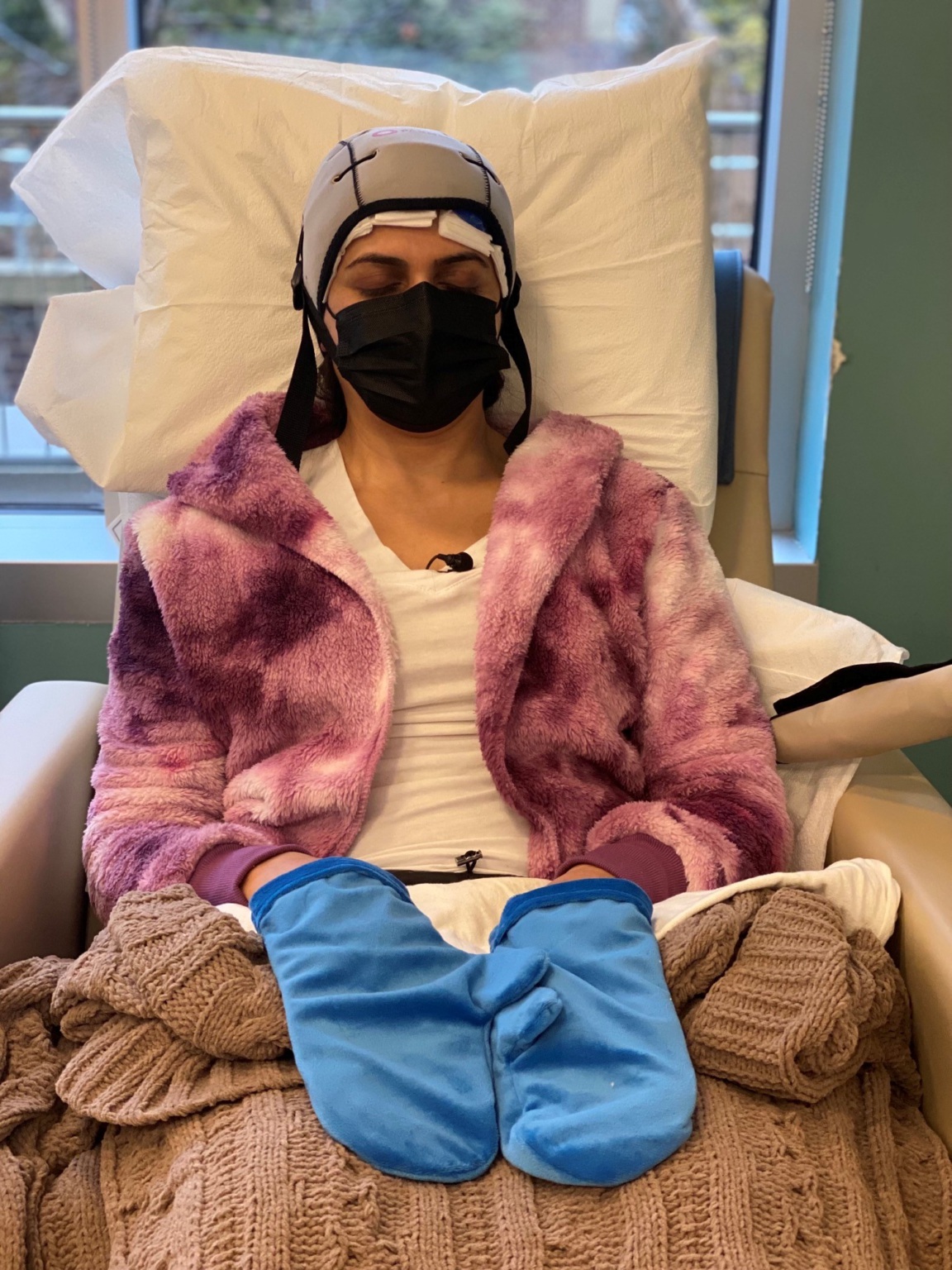 Fight over fear: Aisha Khan's breast cancer journey - Prevent Cancer ...