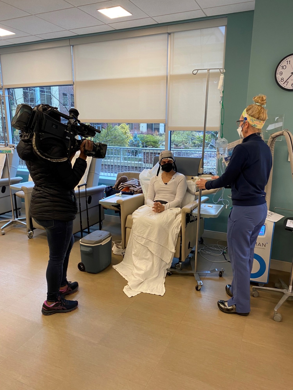 Fight over fear: Aisha Khan's breast cancer journey - Prevent Cancer ...