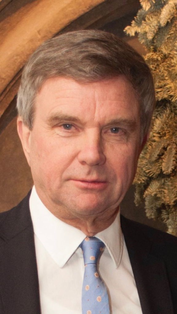 Matthijs Oudkerk, M.D., Ph.D., to be honored with the James L. Mulshine ...