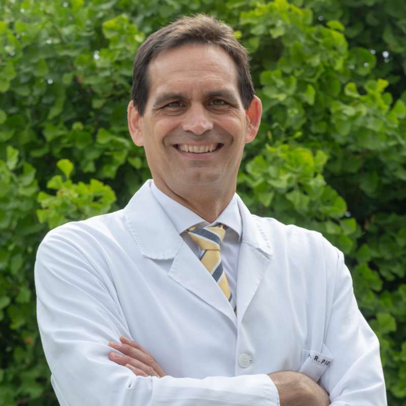 From grant writing to groundbreaking: Dr. Rubén Pío’s lung cancer ...