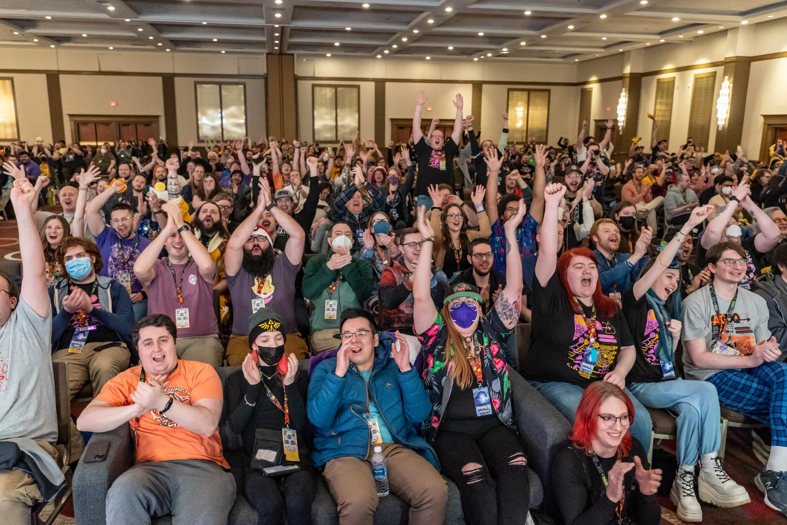 Games Done Quick raises over $2.5 million for Prevent Cancer Foundation