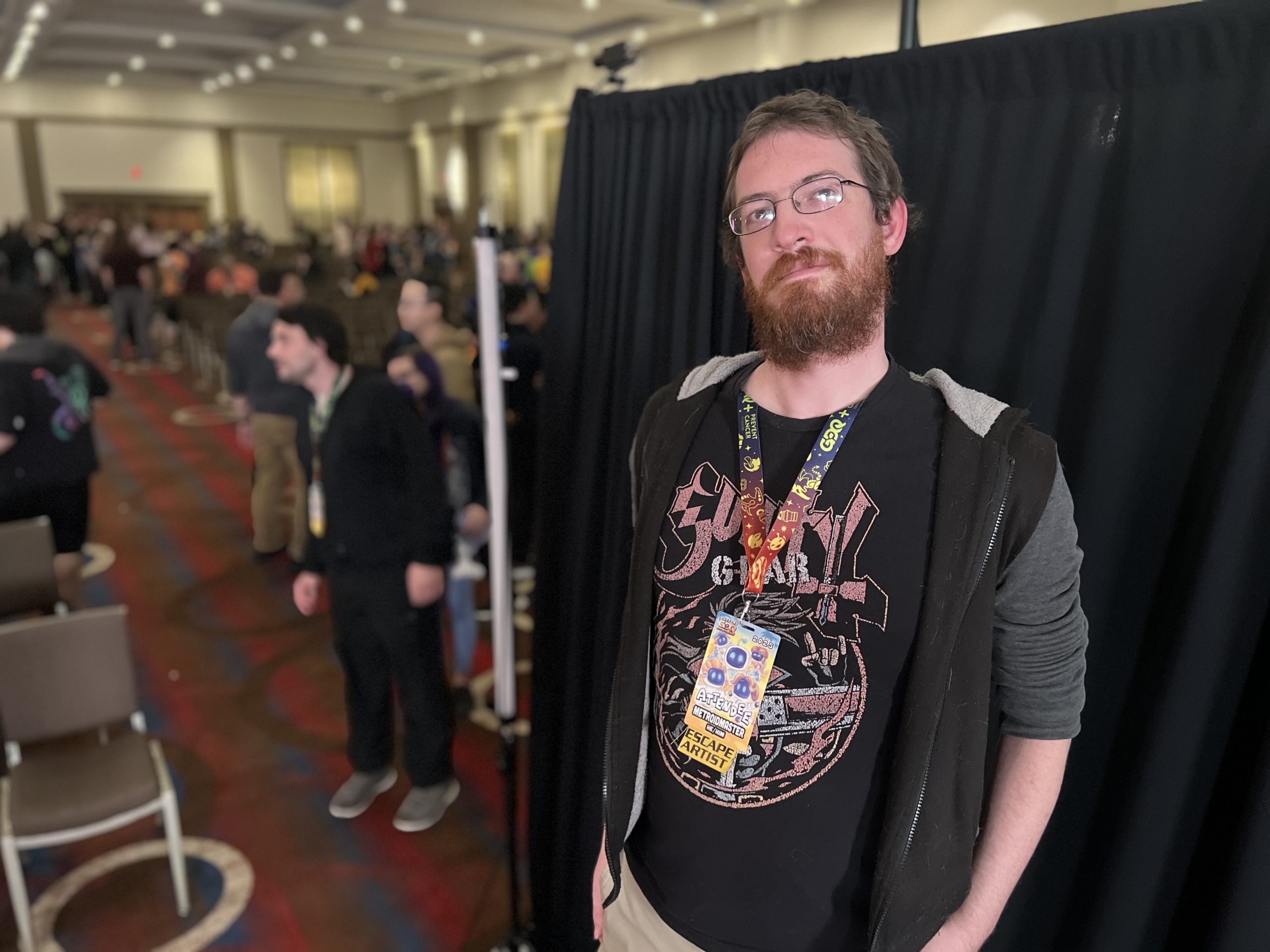 Speedrunner and cancer survivor Josh Herzog on AGDQ's impact
